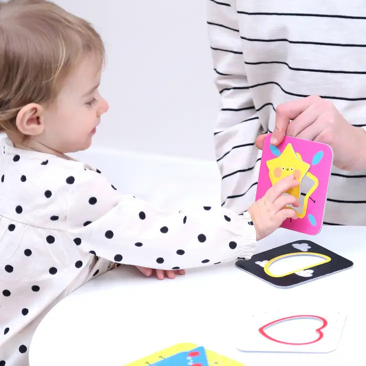 Discovering Shapes – Hingeon5th